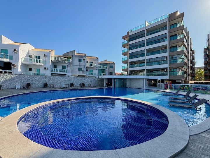 105 P. Anjos Lazer E Conforto - Arraial do Cabo