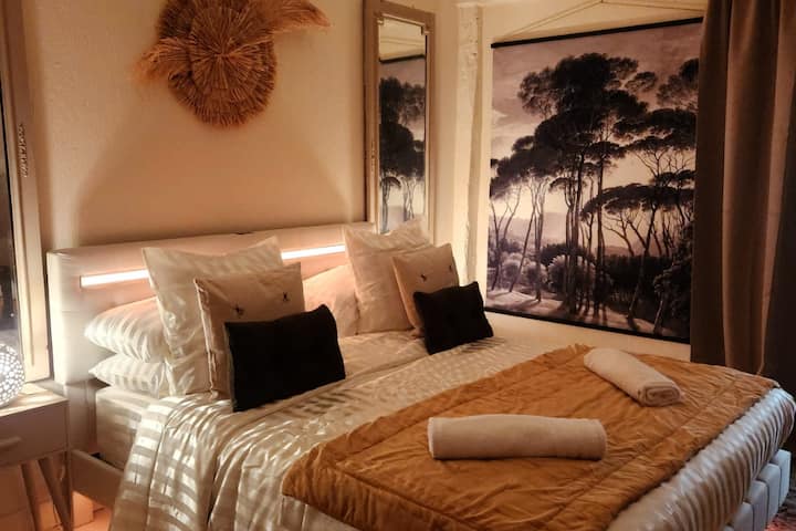 Chambre Ambiance Cosy - Martel
