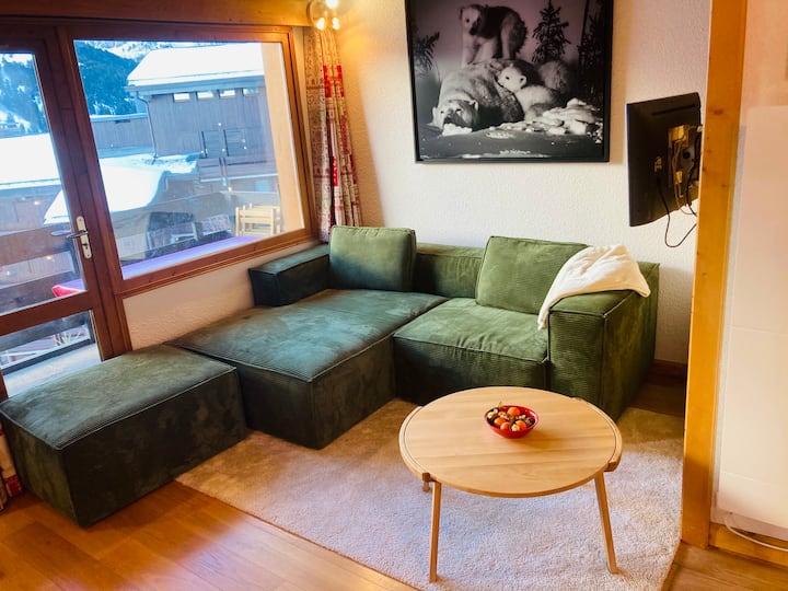 Appartement Méribel Motarret - Les Menuires