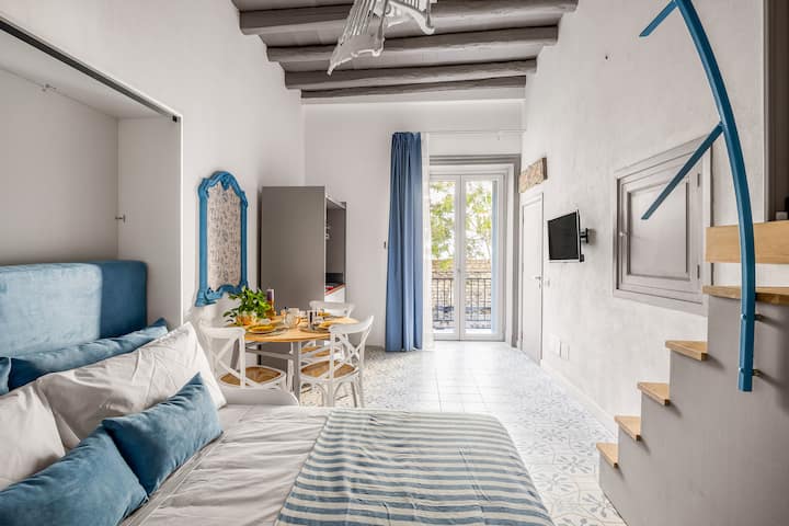 Sicilian Soul, Ballarò Living - Palerme