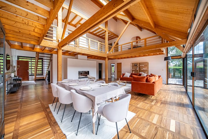 Beautiful Country House Calm Relaxation Leisure - Maule, Francia
