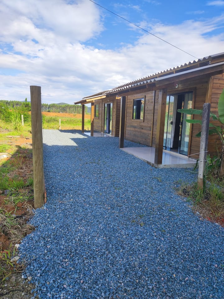 Chale Casa Verde - Navegantes