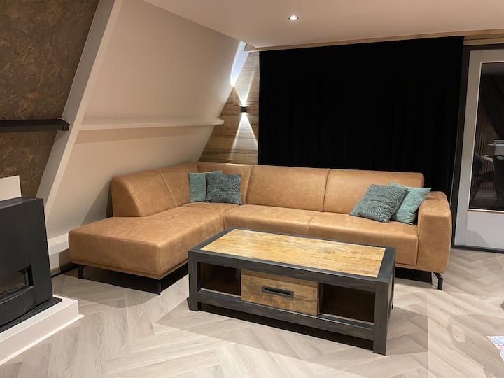 Heerlijk, Luxe Huisje In Durbuy - Durbuy