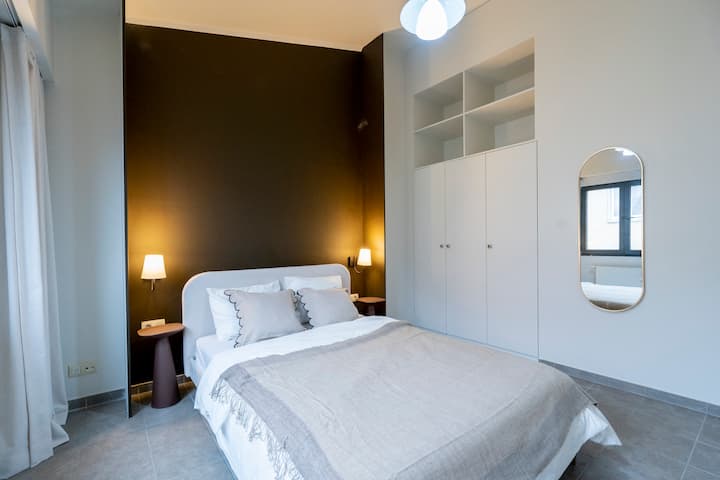 Franciscus Quarters 8 - Room 1 - Amberes, Bélgica