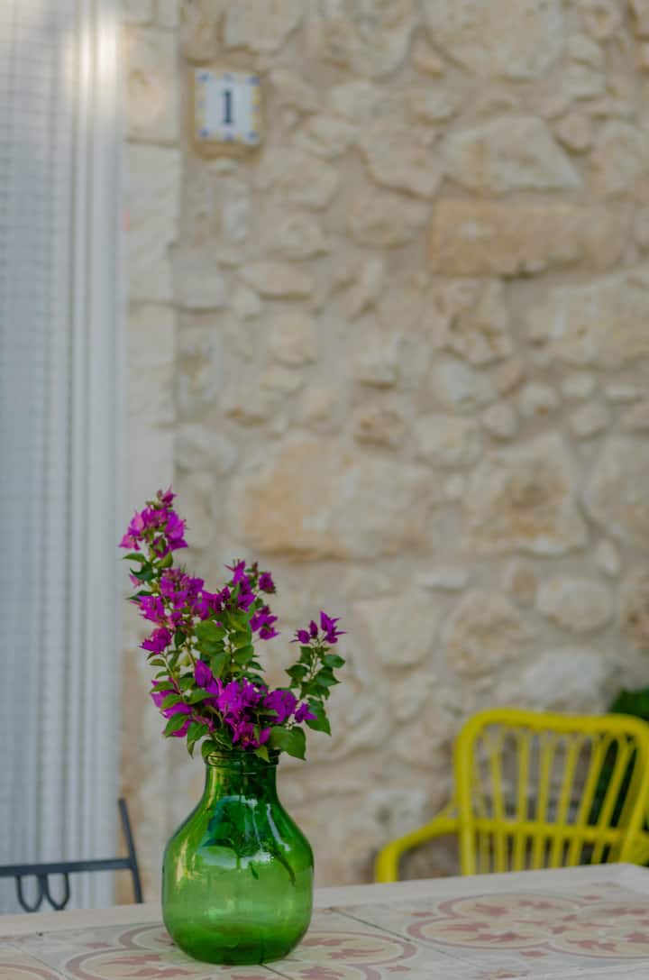 Bilocale Tipico In Masseria In Puglia - Mattinata