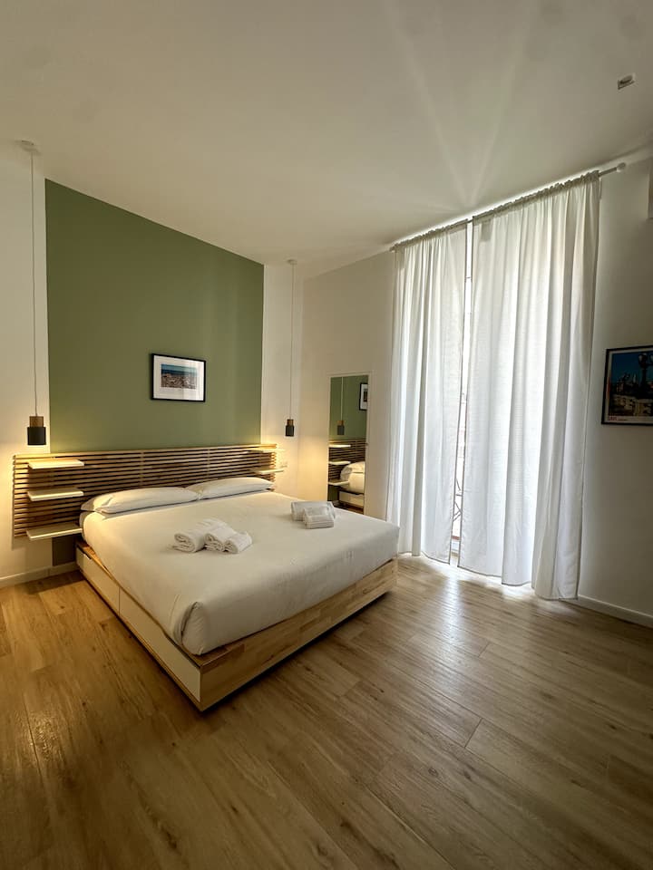 Casa P. Amedeo 302 - Bari