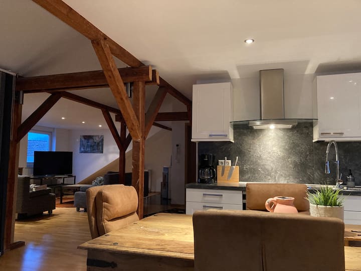 Moderne Und Offene Wohnung - Hagen