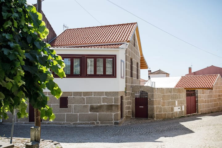 Casa Da Bisa Rita - Travancinha