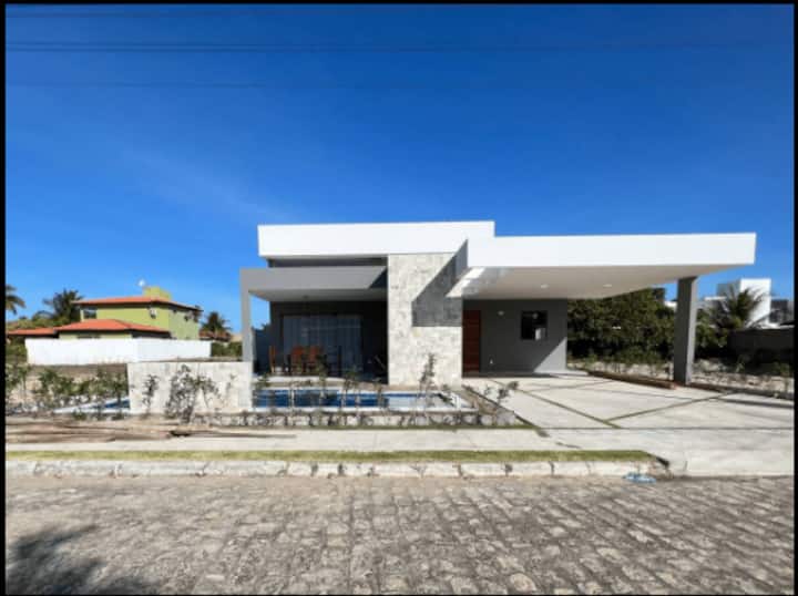 Casa Recanto Do Angra (Ipioca) - Maceió