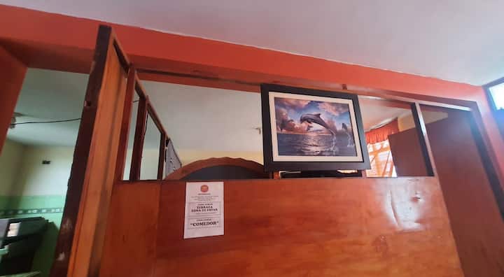 Minidepartamento En Huarmey - 