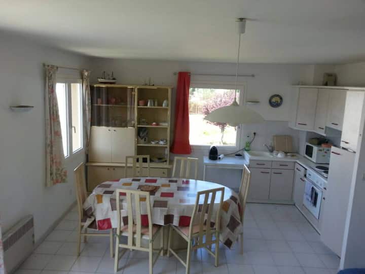 Duplex à 150m De La Mer - Jullouville