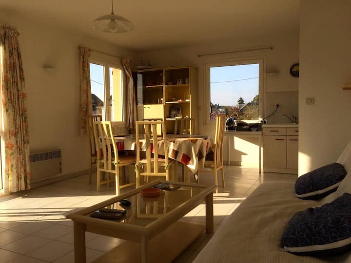 Duplex à 150m De La Mer - Carolles-Plage