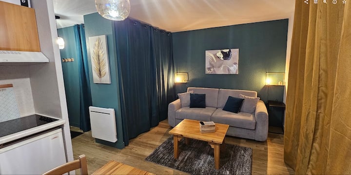 Appartement Cosy Arreau - Payolle