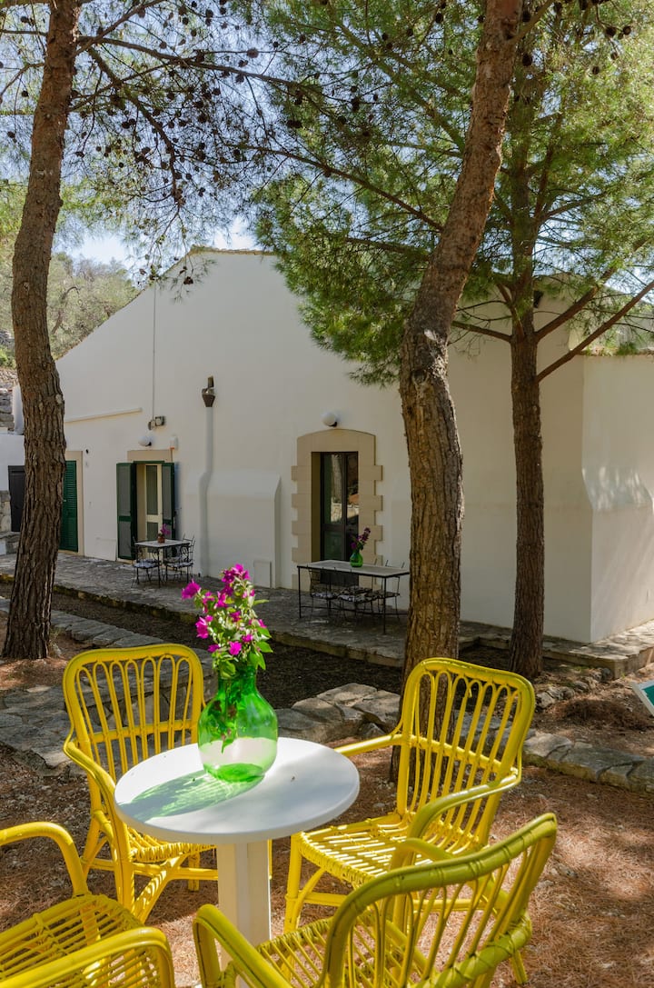 Monolocale Con Soppalco In Agriturismo Sul Gargano - Mattinata