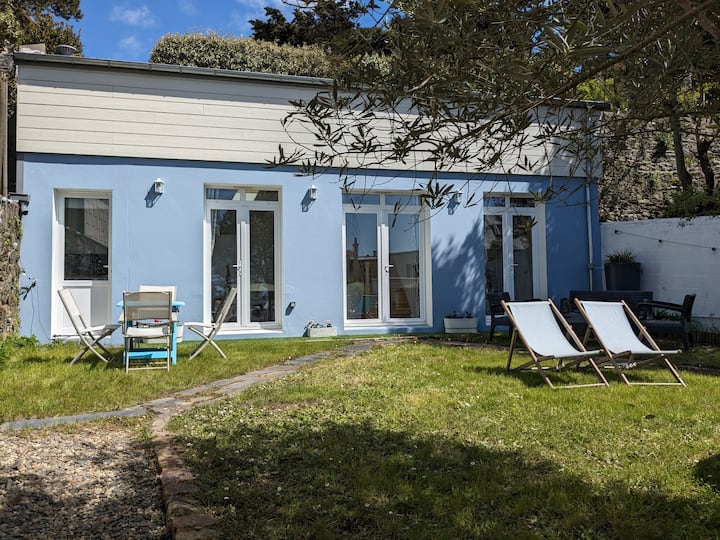 Penuel La Tiny House Bord De Mer - Granville