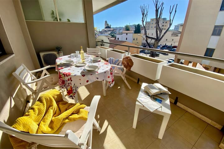 Casa Vacanze Nel Centro Storico Di Oristano - Oristano