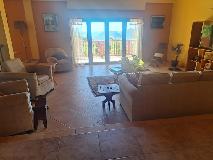Sea Mountain Retreat - Dominica