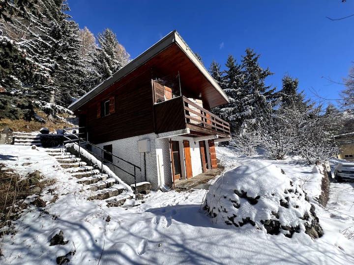Chalet T3 Proche Des Pistes - Orcières Merlette