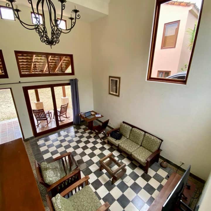 Villa Exclusiva En Palermo Con Jardín Espacioso - San Juan del Sur