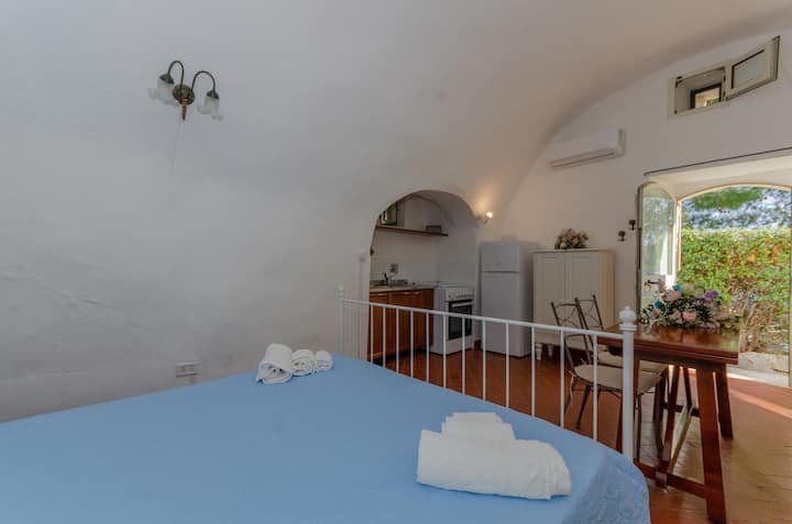 Casetta Bianca Vista Mare Puglia - Mattinata