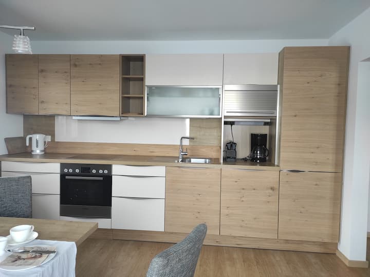 Ferienwohnung Waldfarn - Obertauern