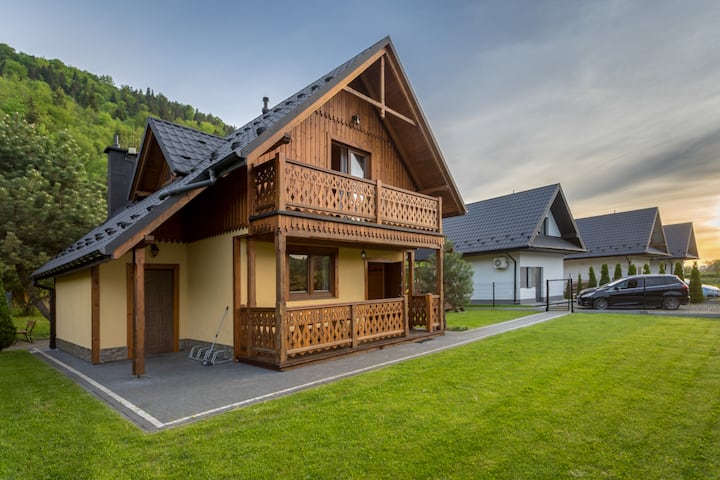Domki Pienińskie Szczawnica - Szczawnica