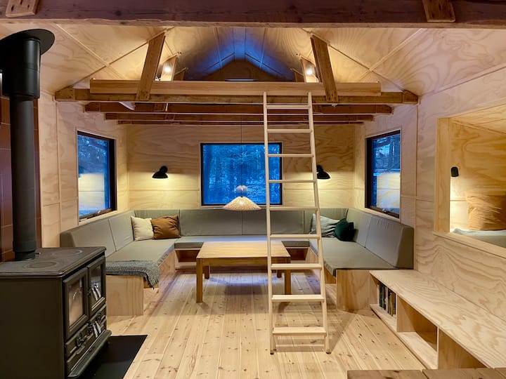 Cozy Cabin In The Woods - Gilleleje