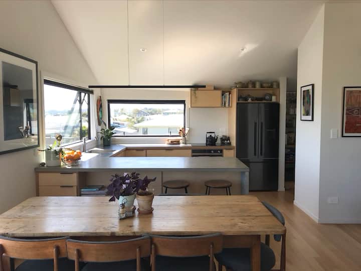 Uenuku House - Best In The West! - Raglan