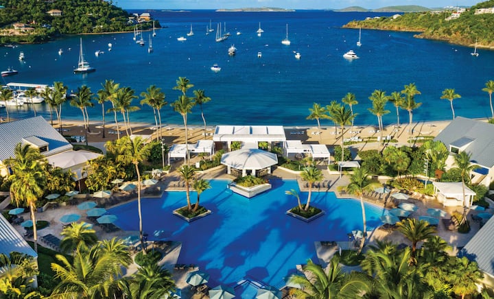 Beautiful 3bd Villa In St. John W/ Private Pool - Saint John