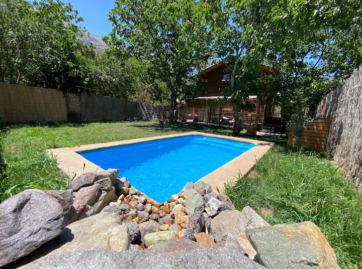 Cabaña Cajón Del Maipo - San José de Maipo