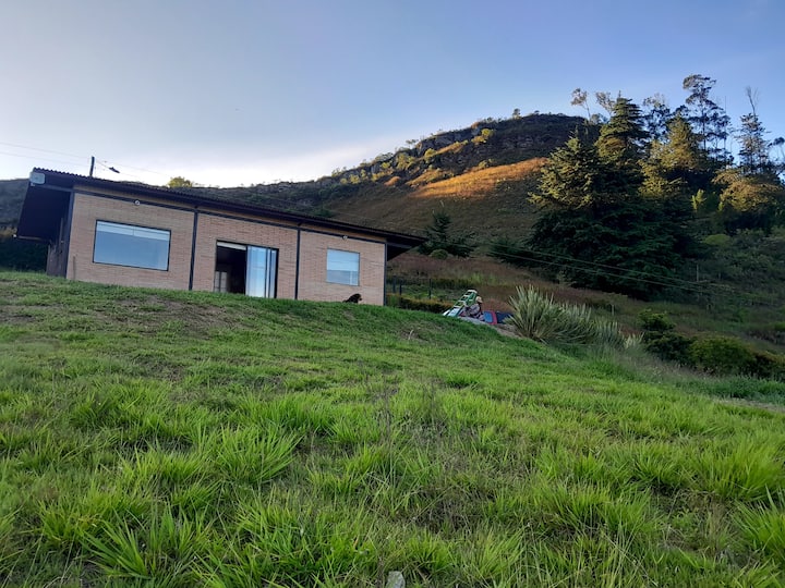 Cabaña Patagonia Macheta - Machetá