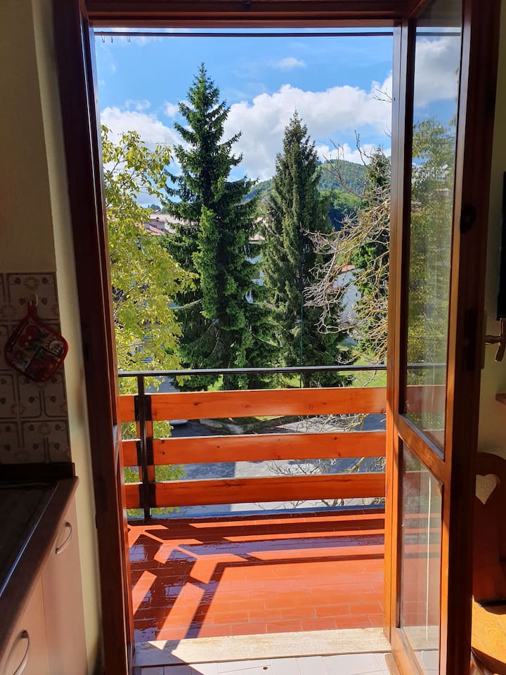 Appartamento In Montagna, San Giacomo Roburent - Viola