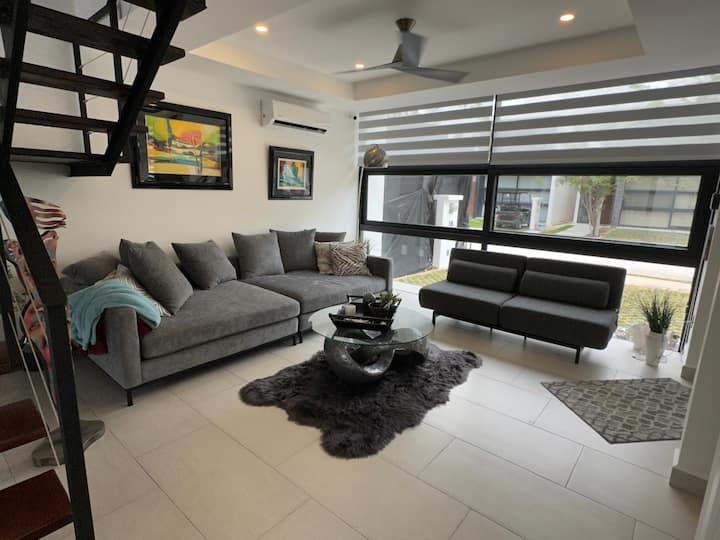 Dream Townhouse Awaits In Tulum Country Club! - Akumal