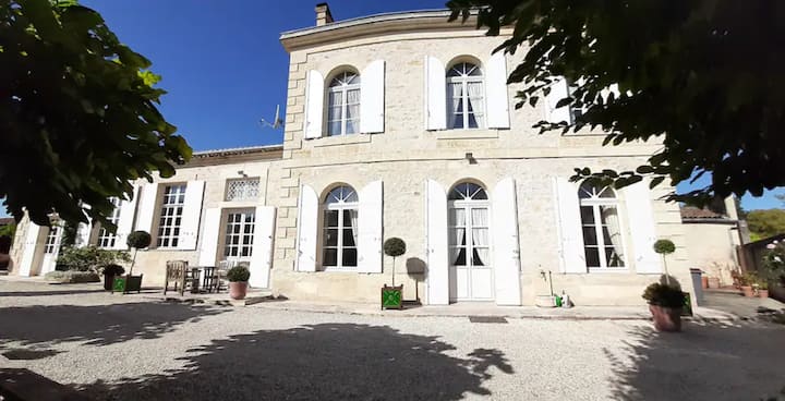 La Grande Maison Des Vignobles, St Emilion Region - Saint-Émilion