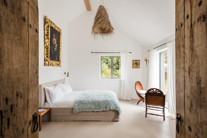 Gweek Bed And Breakfast With Sauna - Helston