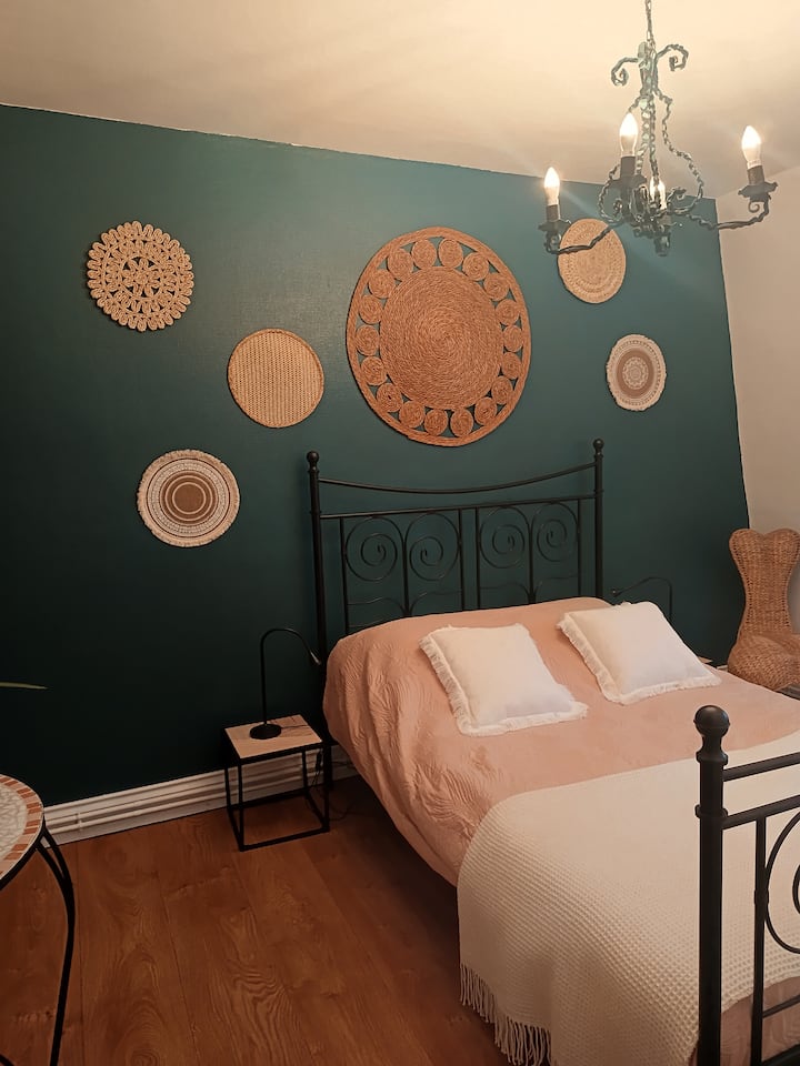Au Coeur D'arras, Appartement Chez L'habitant - Arras