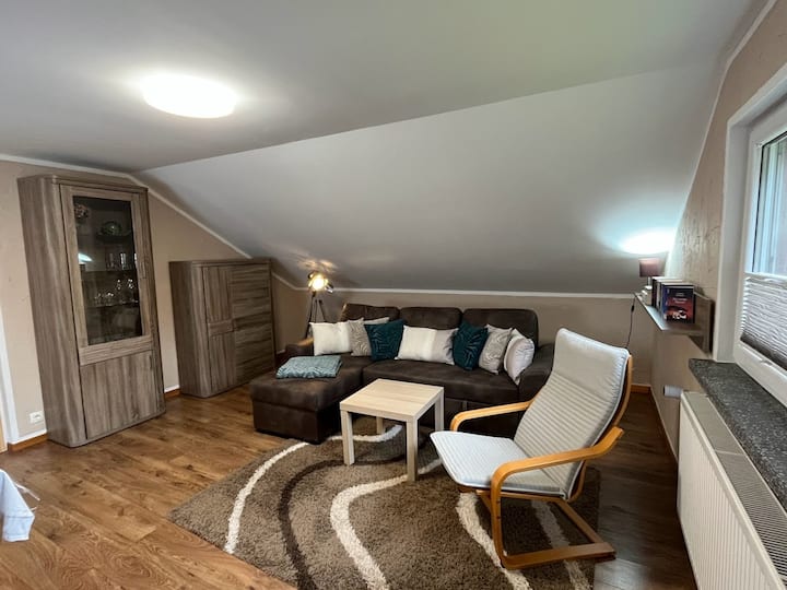 Haus Am Waldesrand - Casa "Ella" - Tambach-Dietharz