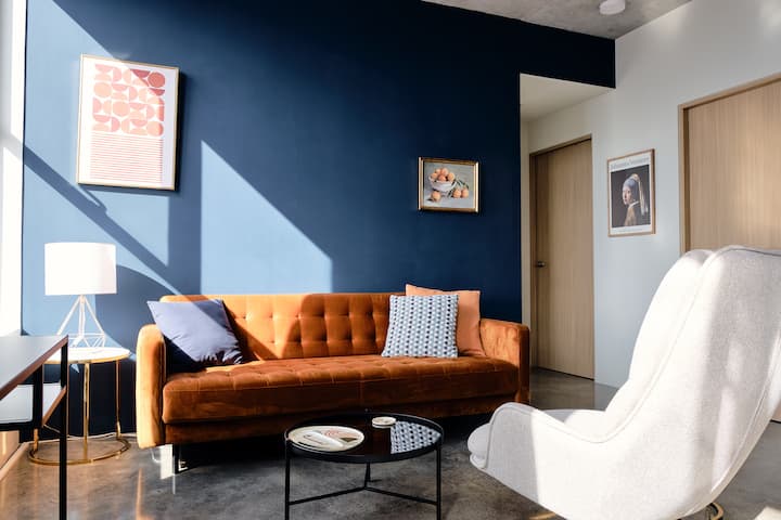 Modern Apartment In Trendy Neighborhood - San José, Costa Rica