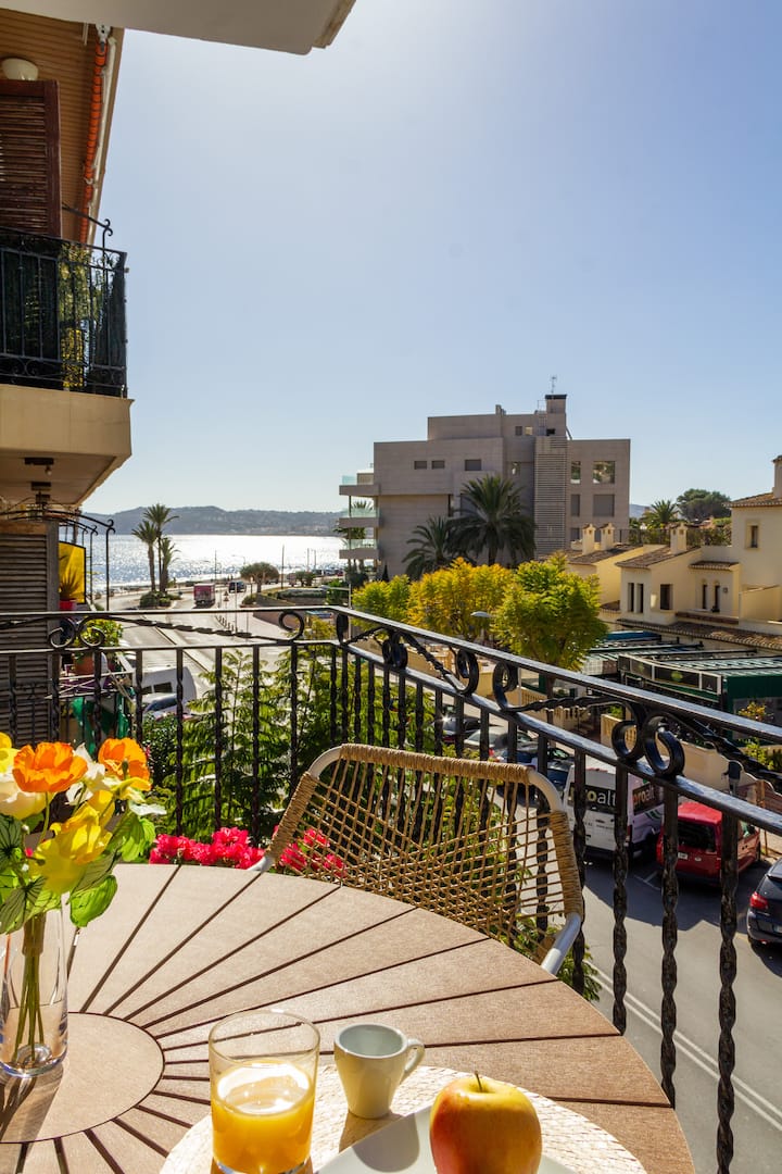 Apartamento  Puerto Javea Vistalmar - Xàbia