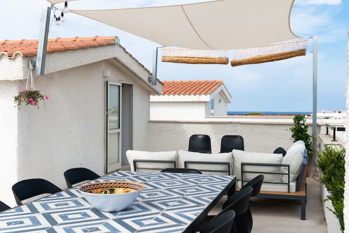 Casa Vacanze "Li Fichi" - Santa Marinella