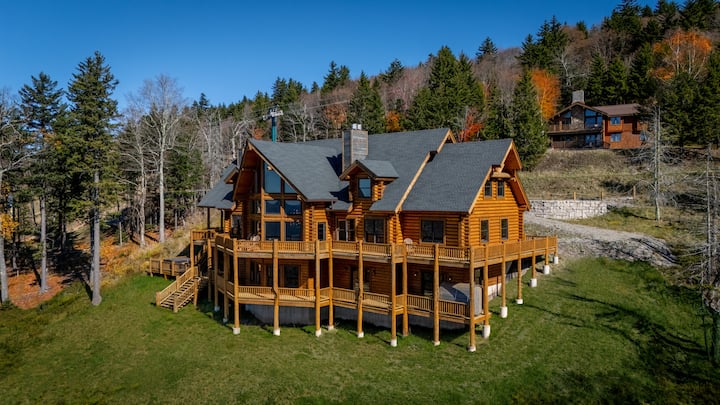 Westridge Ski-in/ski-out Lodge! - Snowshoe Mountain Resort, WV