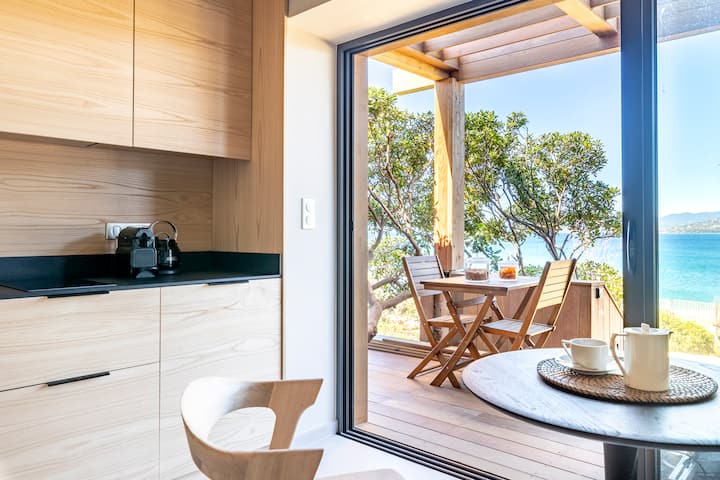 Suite 10 Plage Vue Mer Terrasse - Propriano