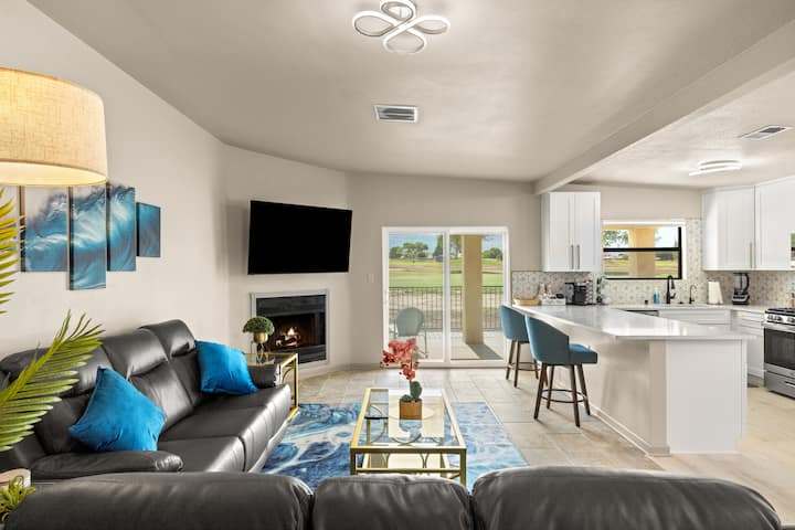 Townhouse On The Golf Course - Alamogordo, NM