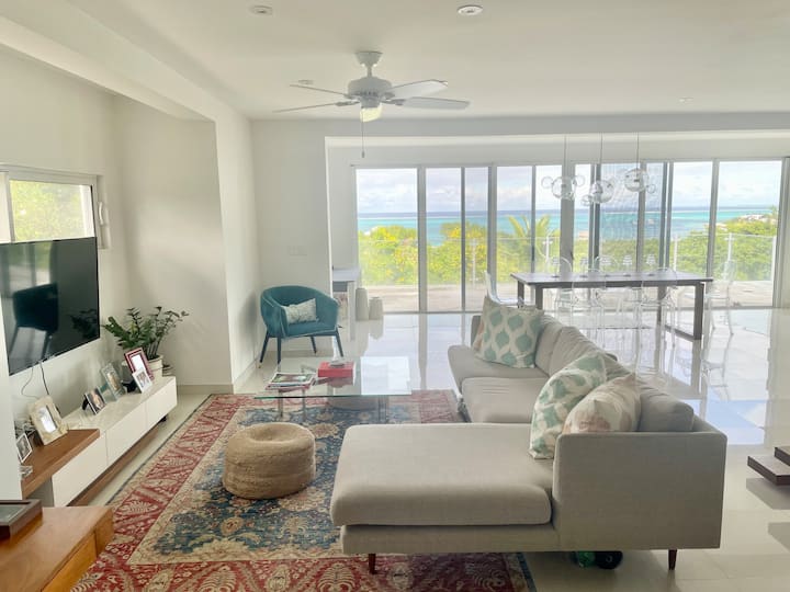 Charming Villa With Ocean Views - Turks and Caicos Islands