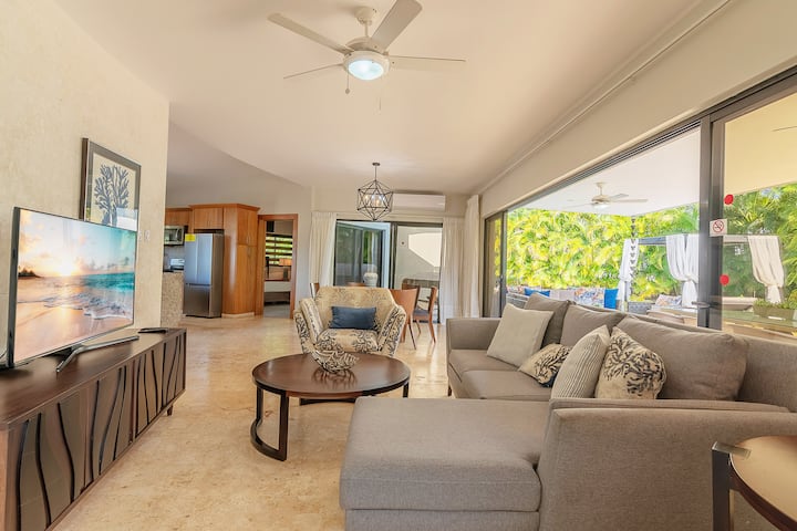 Tropical 4-bdrm Villa Casa Linda 883 - Sosúa