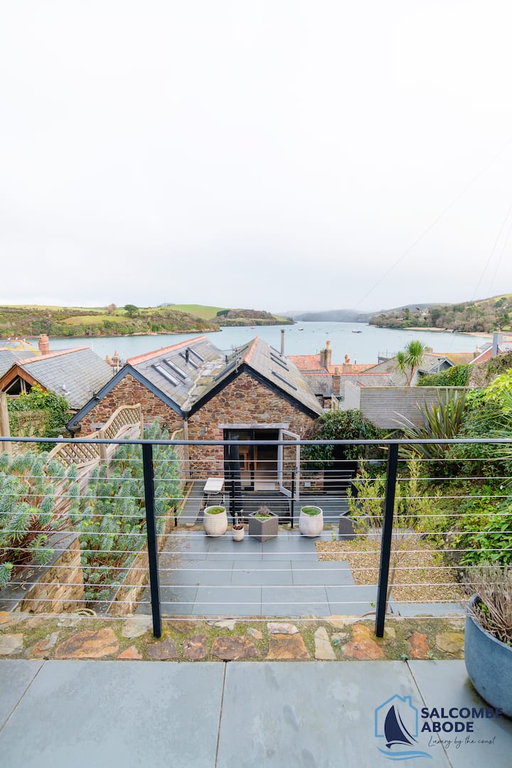 Hidden Treasure | Estuary View | Stylish | Garden - Salcombe