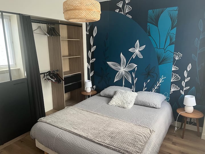 Appartement Design 2 Chambres Cité De La Mer - Cherbourg-Octeville