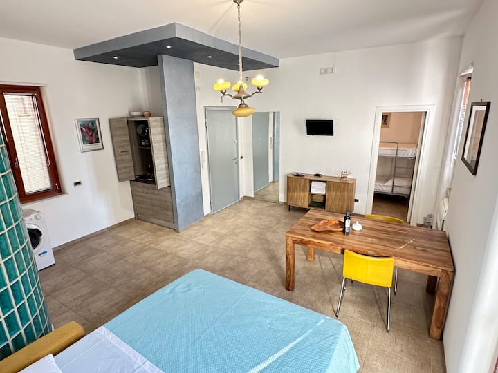 Casapurofiore1 - Vieste