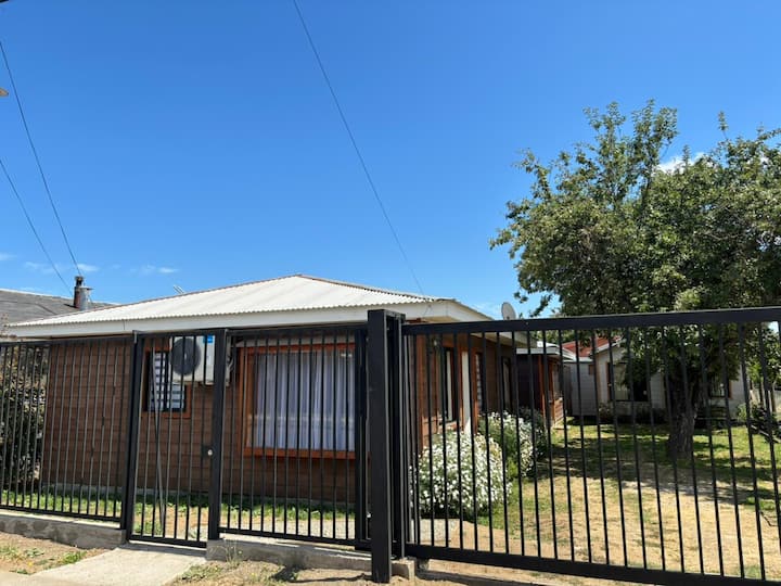 Cabañas Kreuzburg - Futrono