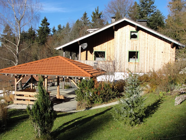 Landhaus Birket Am Nationalpark - Neuschönau